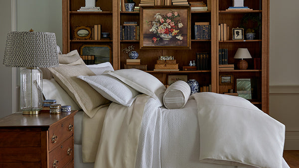 Basic Parts of Bedding | Peacock Alley