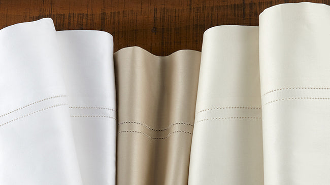 How to Wash Sheets: Luxury Guide | Peacock Alley