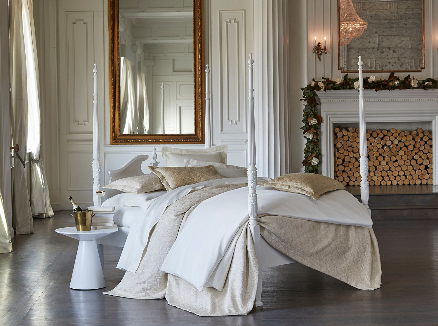 Shop All Luxury Sheets | Peacock Alley