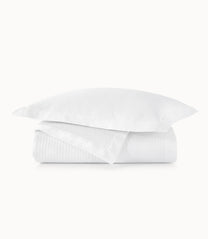 Hamilton Quilted Coverlet - Luxury Bedding | Peacock Alley